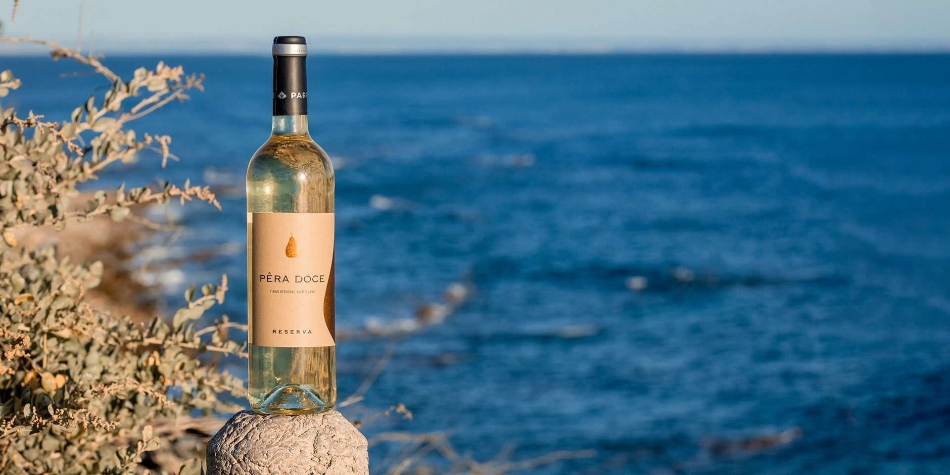 Pêra Doce - A vida não é Pêra Doce, mas o vinho é.